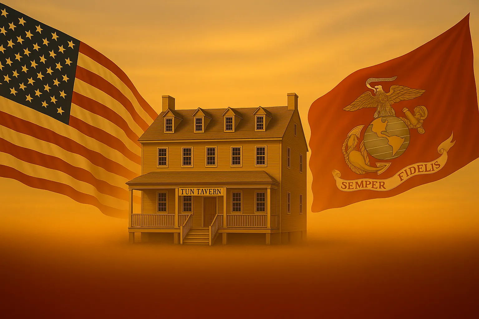 USMC 250